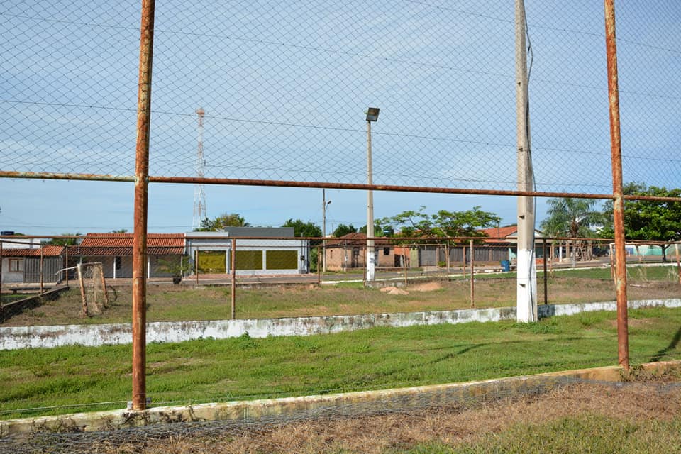 REFORMA MINI ESTÁDIO SABINO RAMOS - Prefeitura Municipal de Nortelândia ...